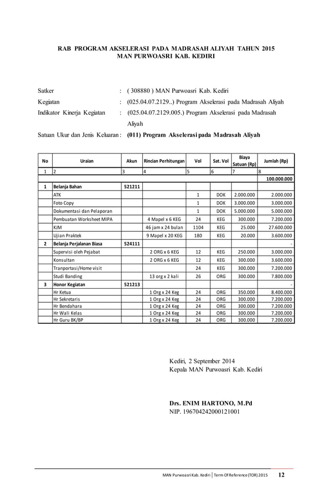 Tor rab-man-purwoasri-kab-kediriedit | DOCX