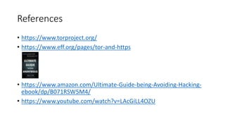 Tor the onion router | PPT