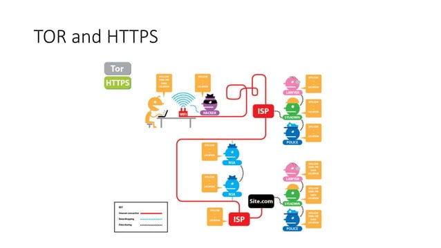 Tor the onion router | PPT