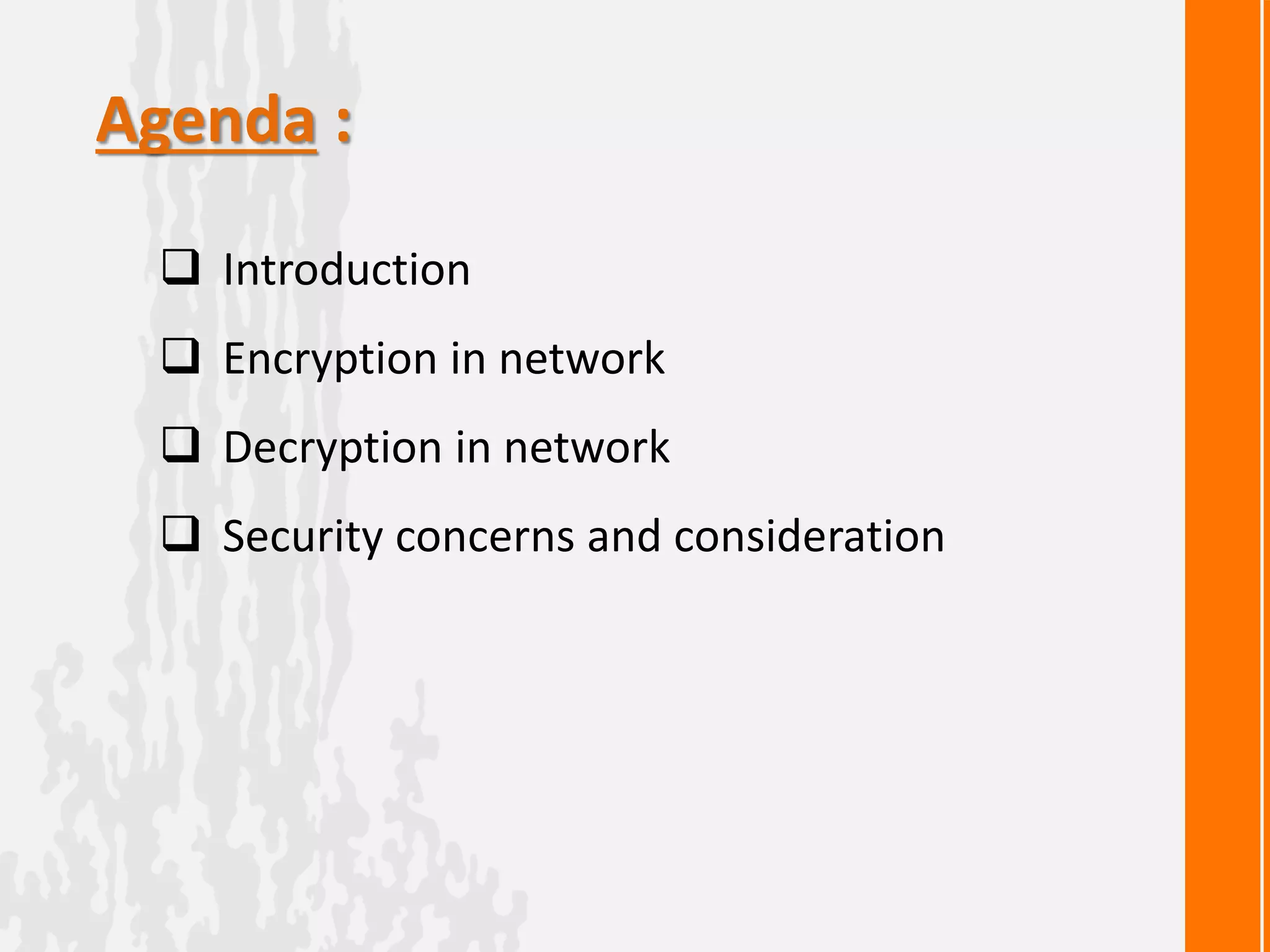 Encryption and decryption in TOR | PPTX | Information and Network ...