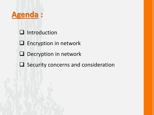 Encryption and decryption in TOR | PPTX | Information and Network ...