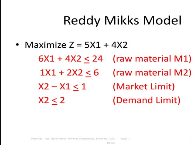 Tora (2 phase itteration, simplex method) | PDF