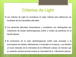 Toracocentesis | PPTX