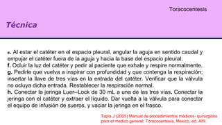Toracocentesis, toracostomia y trampa de agua.pdf