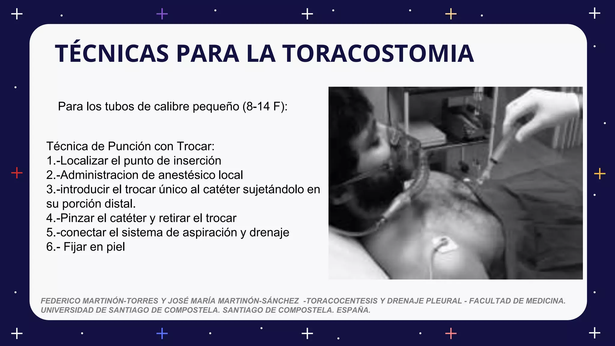 TORACOTOMIA, TORACOCENTESIS Y DRENAJE-1.pptx