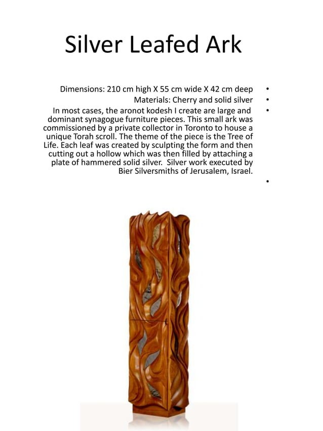 Torah ark slideshow | PDF