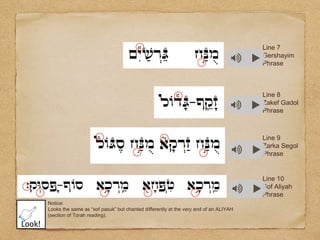 Torah trope.share | PPT