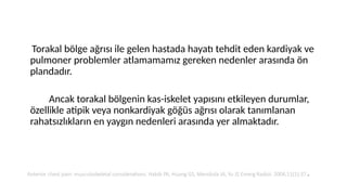 Torakal bolge agr_s_ ne denleri ve tedavisi.pptx