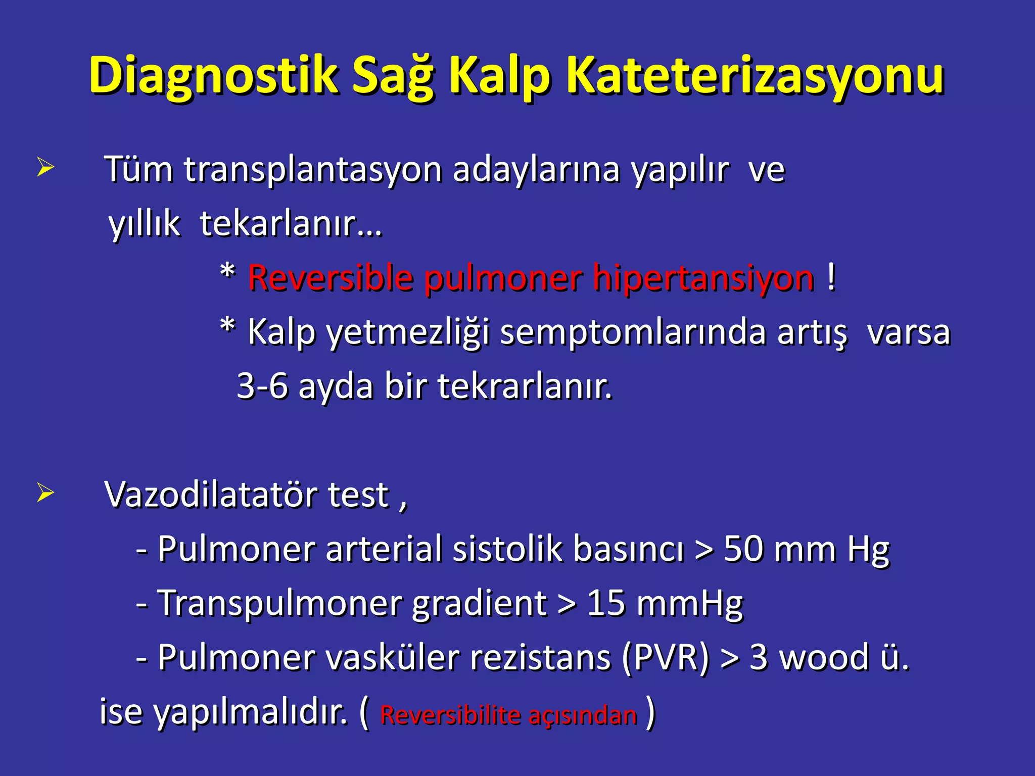 Torasik Transplantasyon | PPT