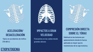 Tórax Inestable | PDF