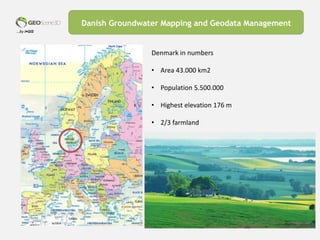 Torben Bach - danish groundwater mapping and geodata management | PPT