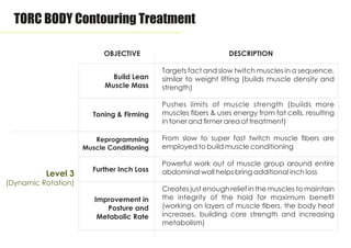 Torc body presentation | PDF