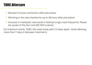 Torc body presentation | PDF