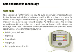 Torc body presentation | PDF