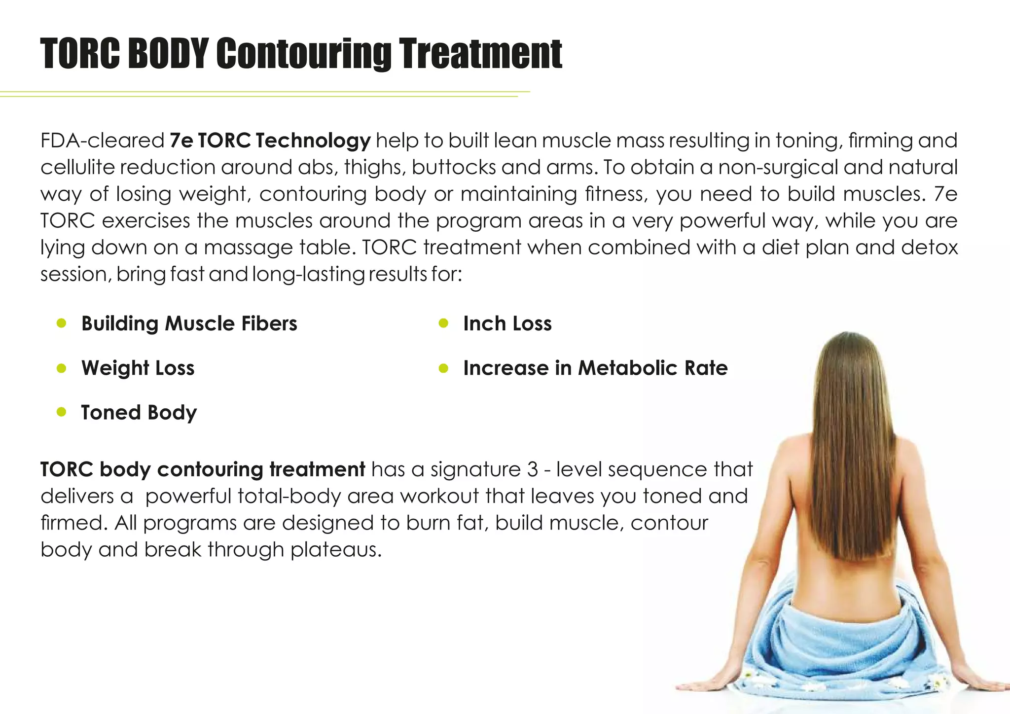 Torc body presentation | PDF