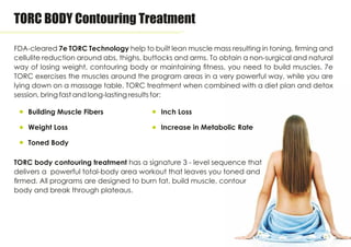 Torc body presentation | PDF