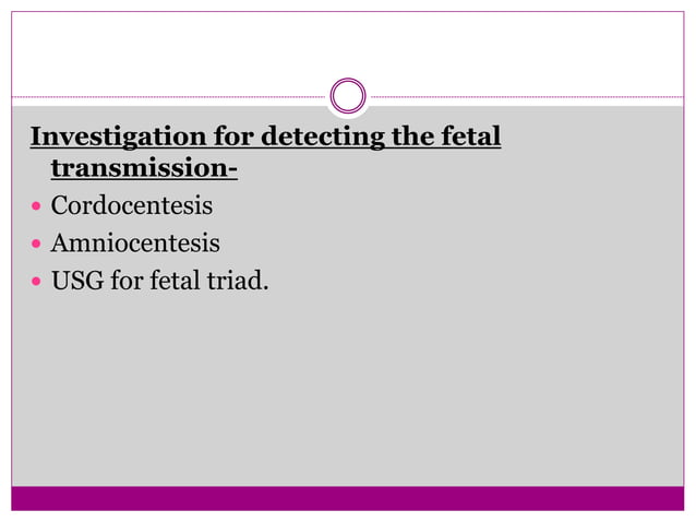 Torch infection in pregnancy | PPTX
