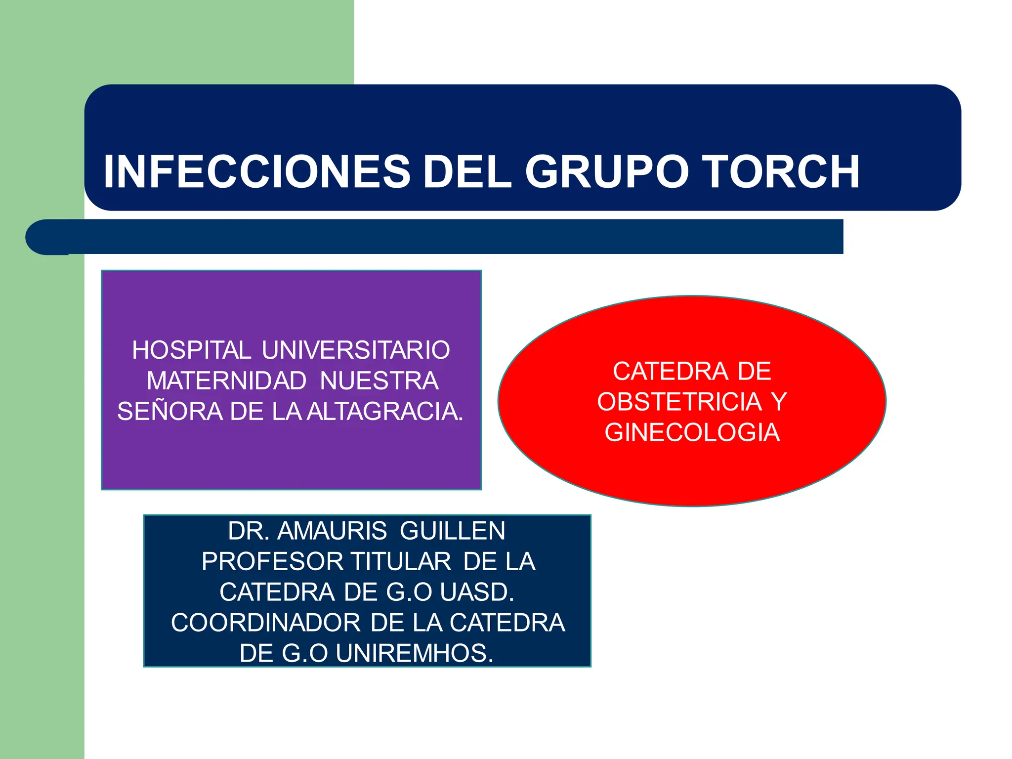 TORCH infección del grupo torch medicina | PDF