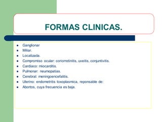TORCH infección del grupo torch medicina | PDF