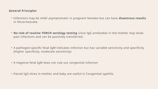 Congenital & Perinatal Infections- Pediatrics | PPTX