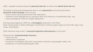 Congenital & Perinatal Infections- Pediatrics | PPTX
