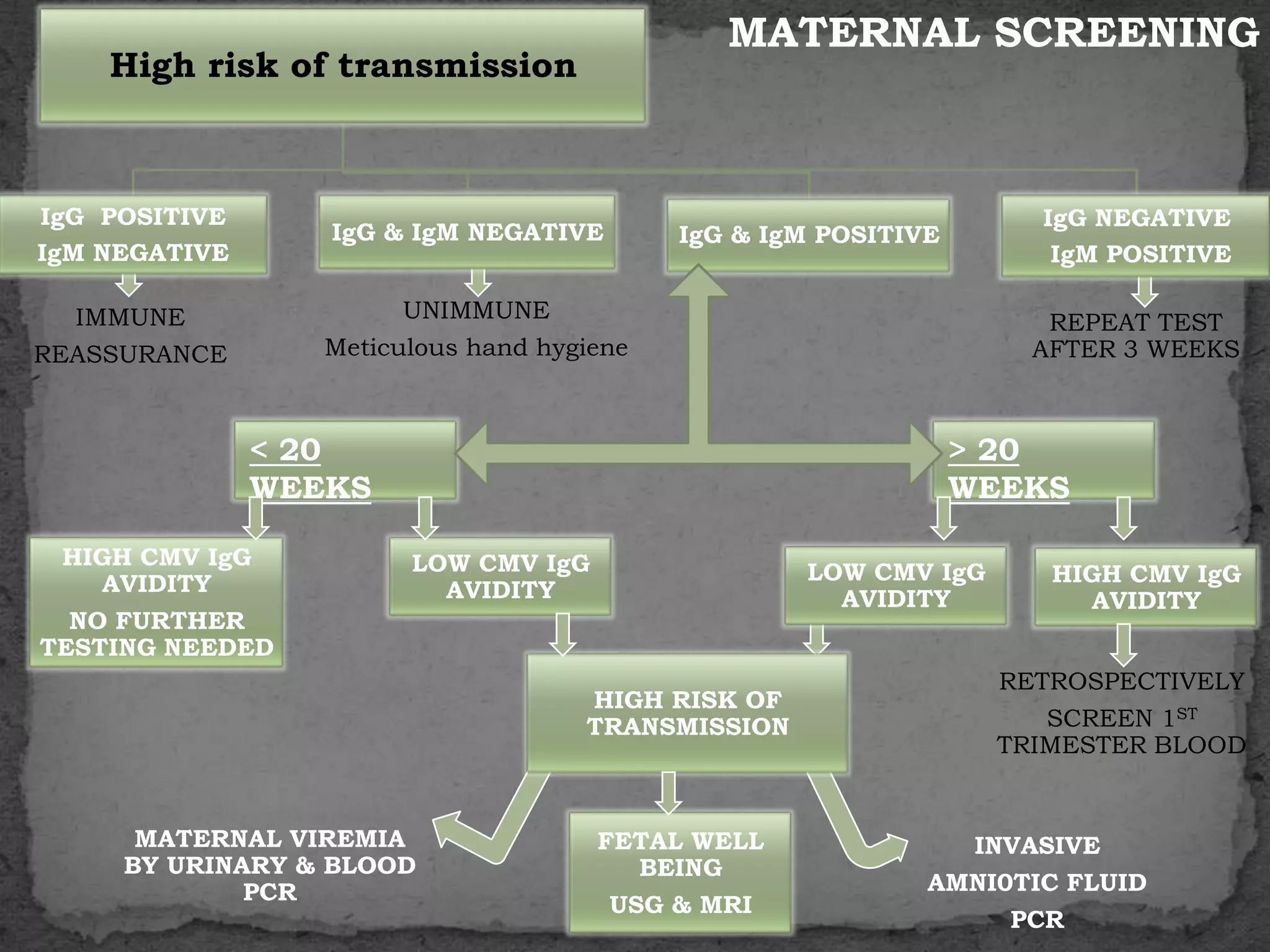 Lab diagnosis of ToRCH complex | PPSX