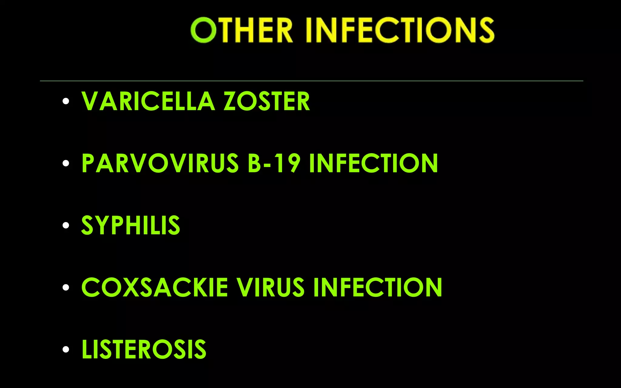 Torch, fetal infections | PPT
