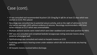 Common TORCH Infection that affect pediatrics | PDF