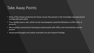 Common TORCH Infection that affect pediatrics | PDF