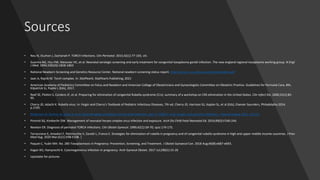 Common TORCH Infection that affect pediatrics | PDF