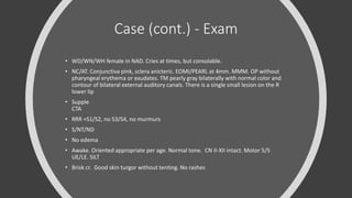 Common TORCH Infection that affect pediatrics | PDF