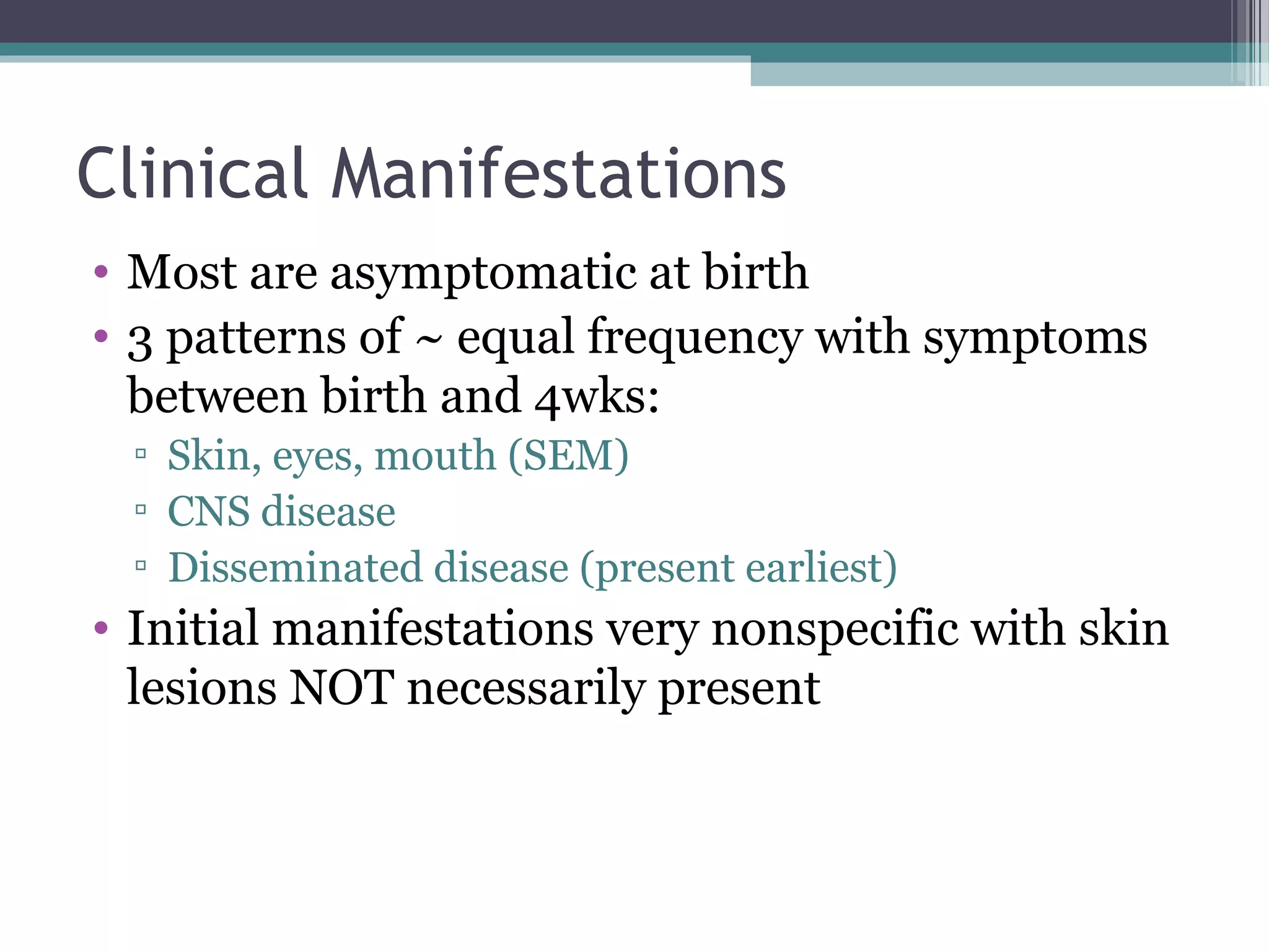 Torch infections | PPT