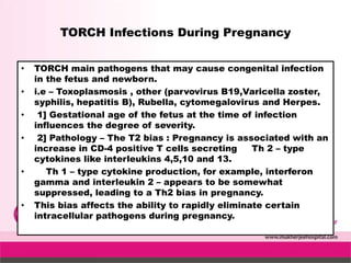 Torch infections during pregnancy by dr alka mukherjee nagpur ms india ...