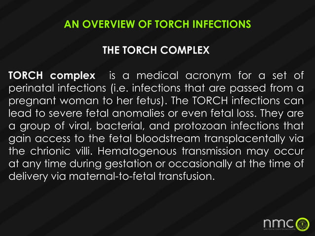 Torch infections in pregnancy presentation | PDF | Pregnancy ...