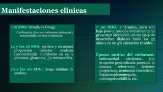 Sindrome TORCH neonatal y sus complicaciones | PPTX