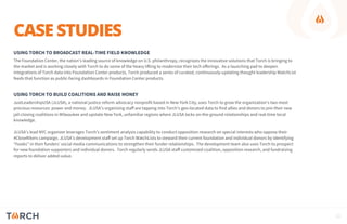 Torch overview deck april 2019 | PDF | Social Networking | Internet