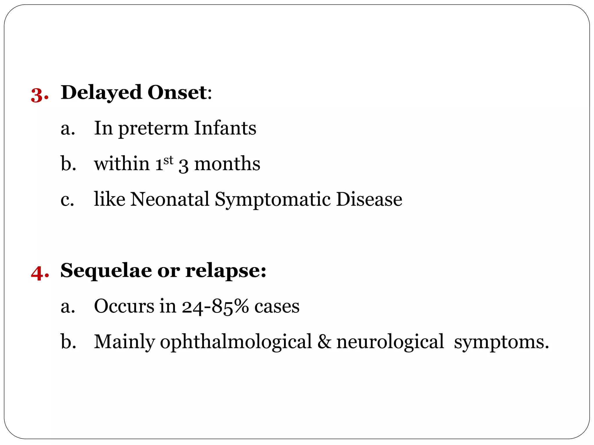 TORCH Infection in neonate (newborn) | PPTX