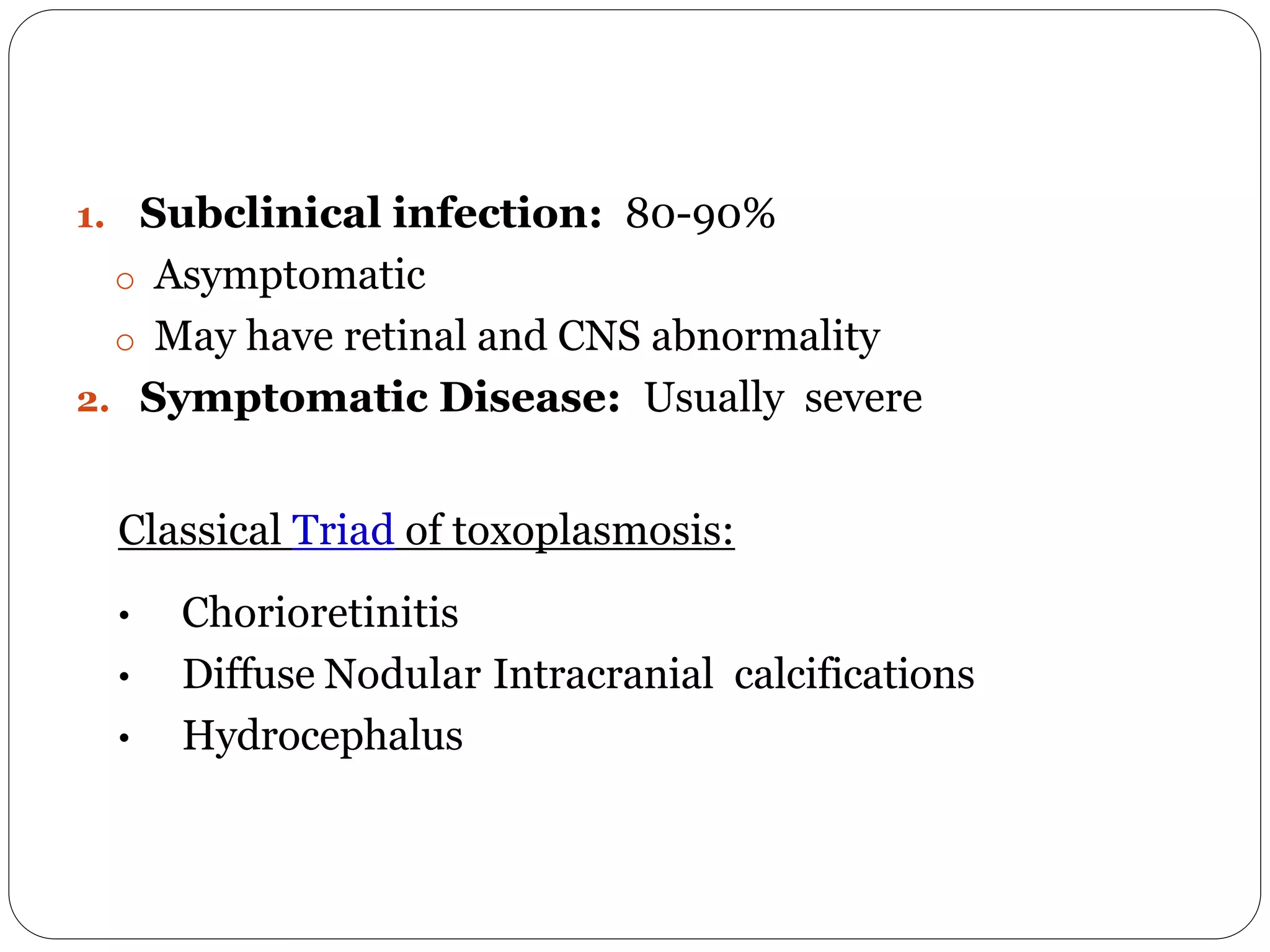 TORCH Infection in neonate (newborn) | PPTX