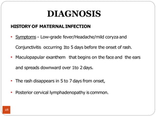 TORCH Infection in neonate (newborn) | PPTX