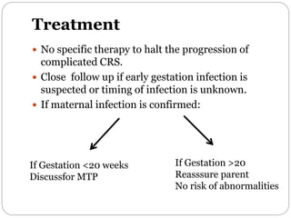 TORCH Infection in neonate (newborn) | PPTX