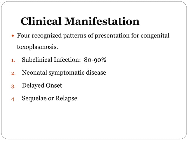 TORCH Infection in neonate (newborn) | PPTX | Pregnancy | Reproductive ...