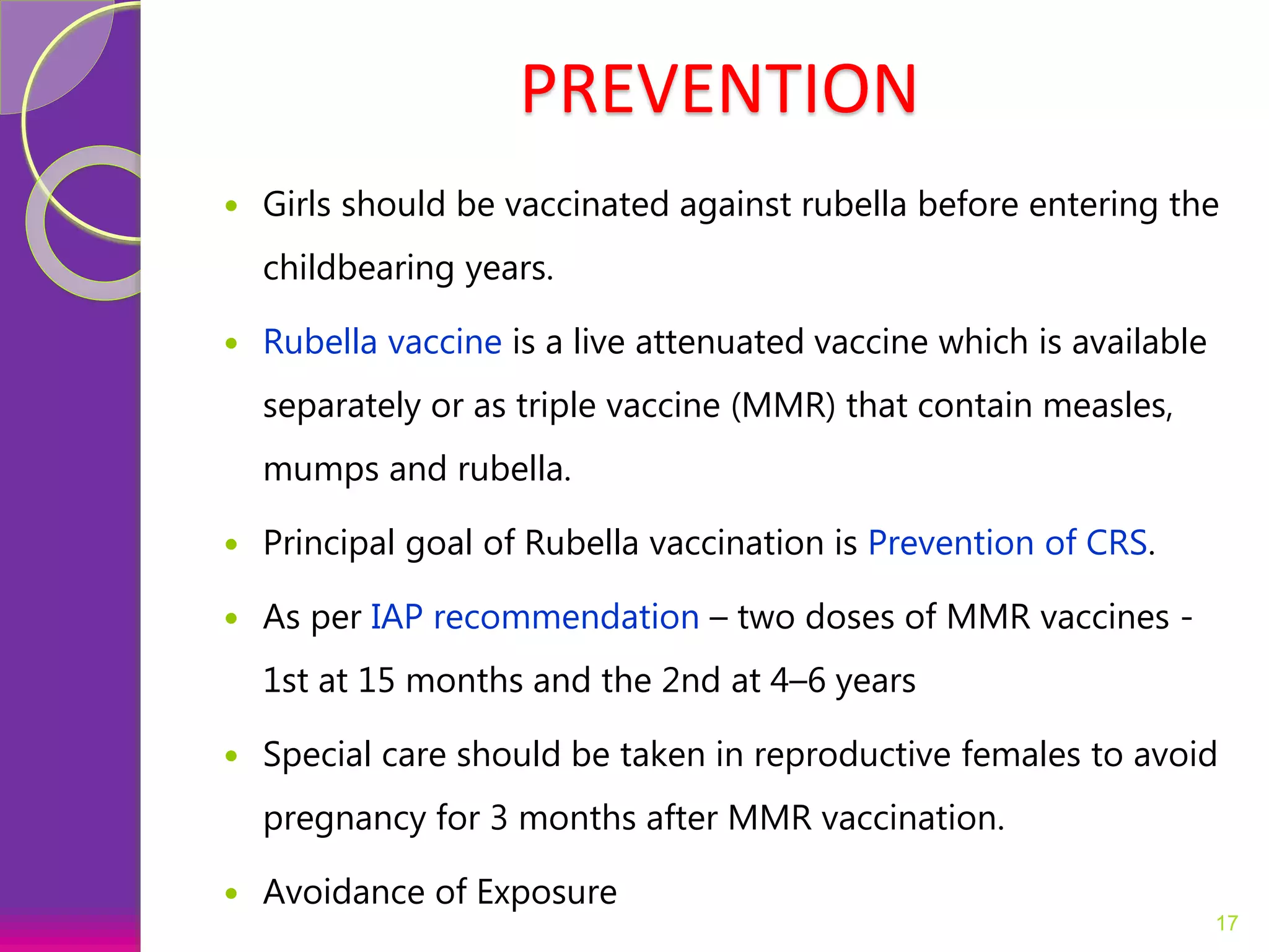TORCH INFECTION | PPTX