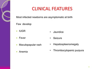 TORCH INFECTION | PPTX