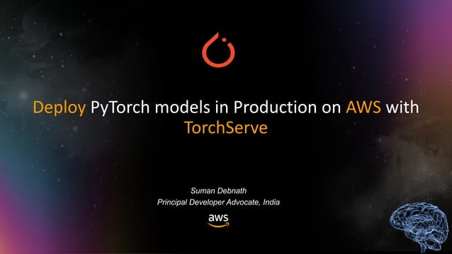 Deploy PyTorch models in Production on AWS with TorchServe | PDF | Cloud Computing | Internet
