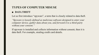 TOR Code of cunduct & misuse of computing[1].pptx