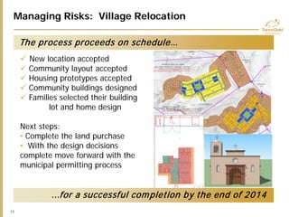 Torex feb13c pres | PPT