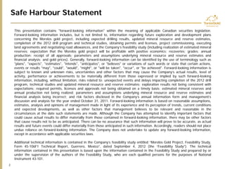 Torex feb13c pres | PDF