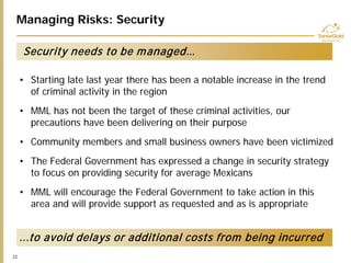 Torex feb13c pres | PDF