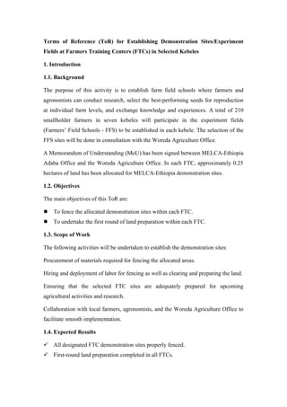 ToR for Farmers Training Centers Fencing.docx