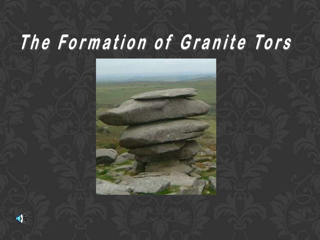 Tor formation | PPTX | Geology | Science